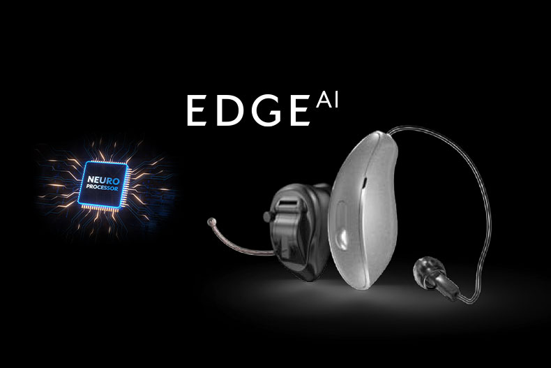Meet the All New Edge AI by Starkey | Hearing Blog | Best Hearing